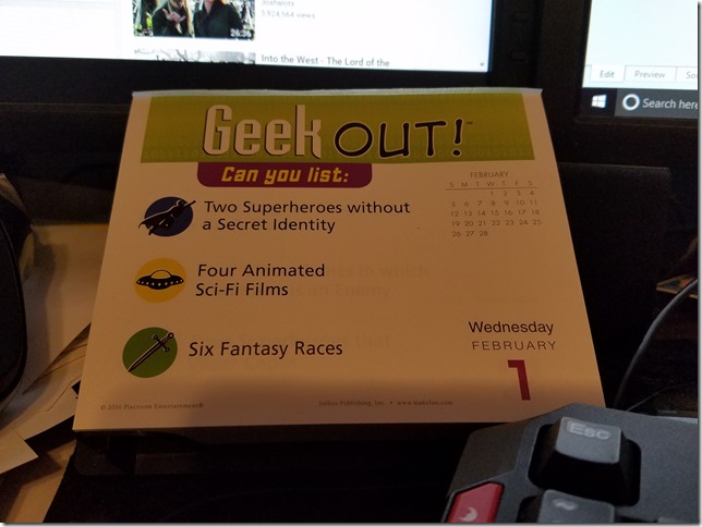 Known Superheroes, Animated Sci-Fi, and Fantasy Races – Geekout 28 ...